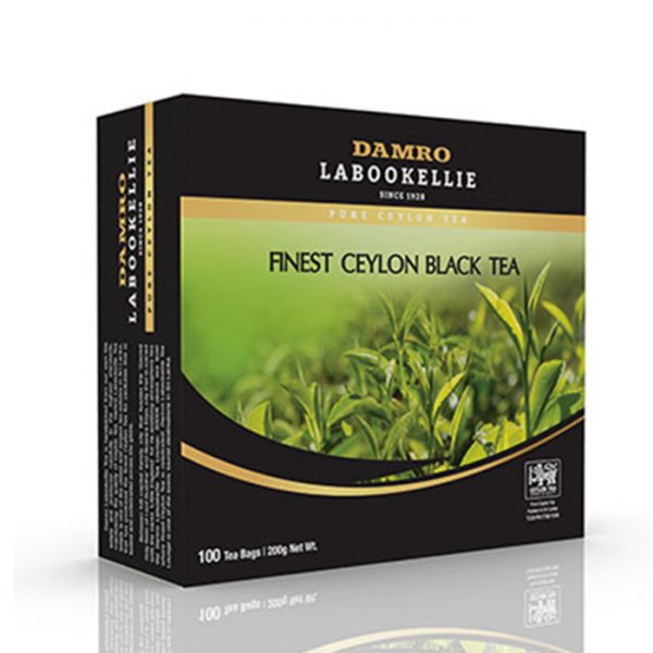 Black Tea Archives - Damro Pure Ceylon Tea